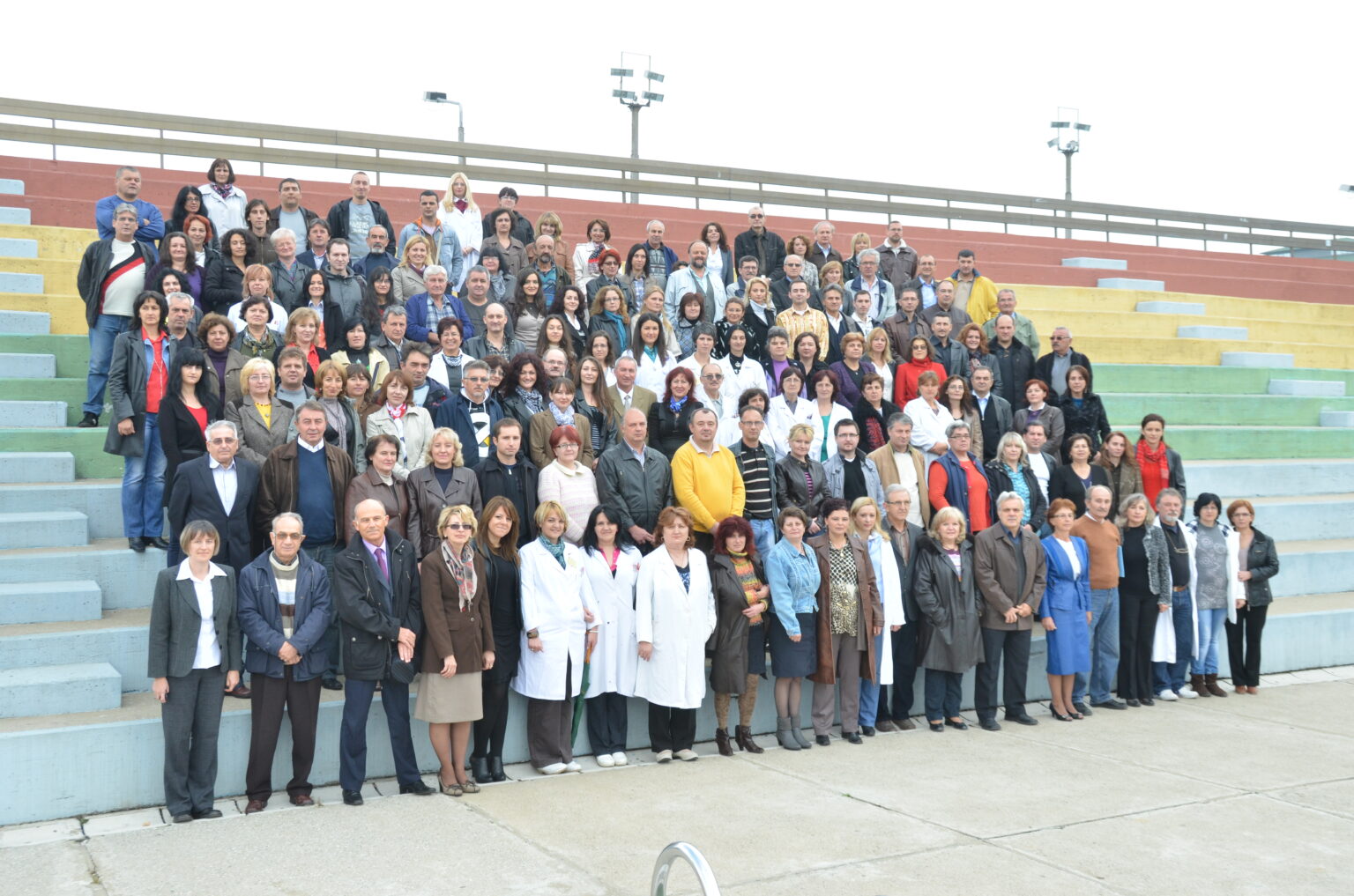 Employees - IRM Bor