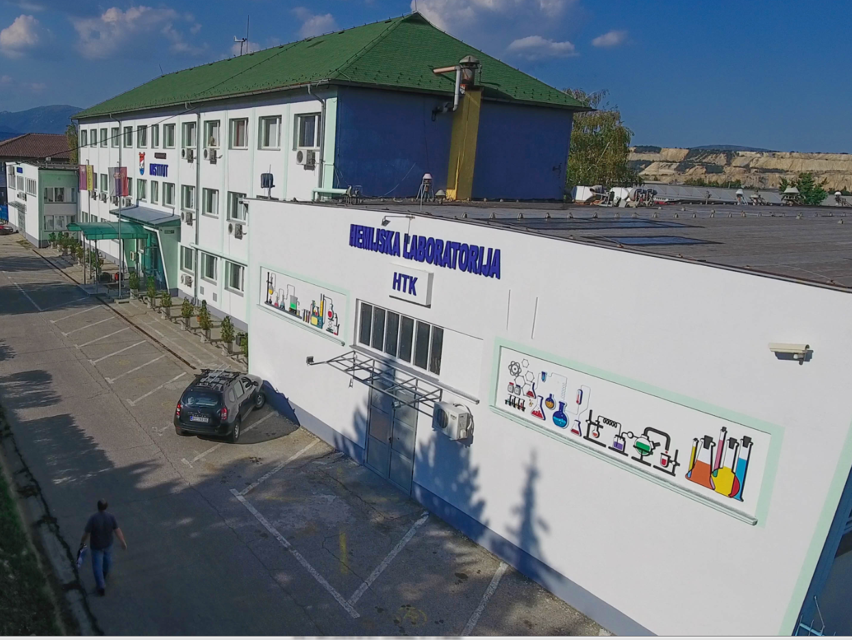 EXPLOITATION AND PROCESSING OF MINERAL RESOURCES - IRM Bor